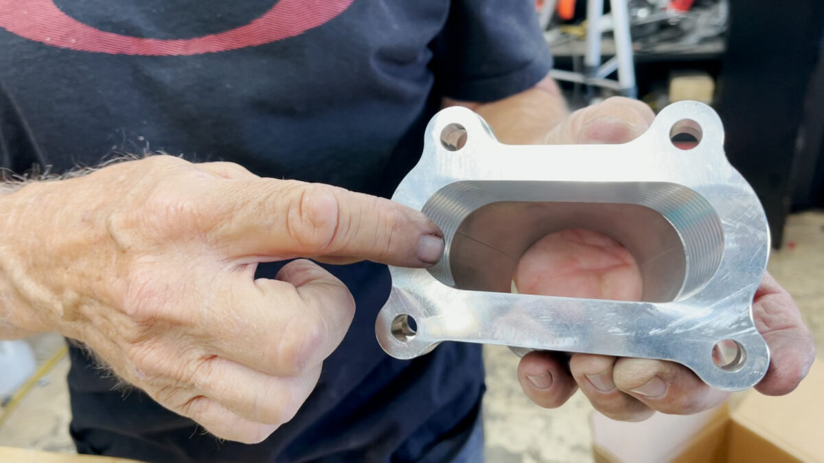 VTEC Academy | Full-Race Turbo Kit with Borg Warner EFR Turbo