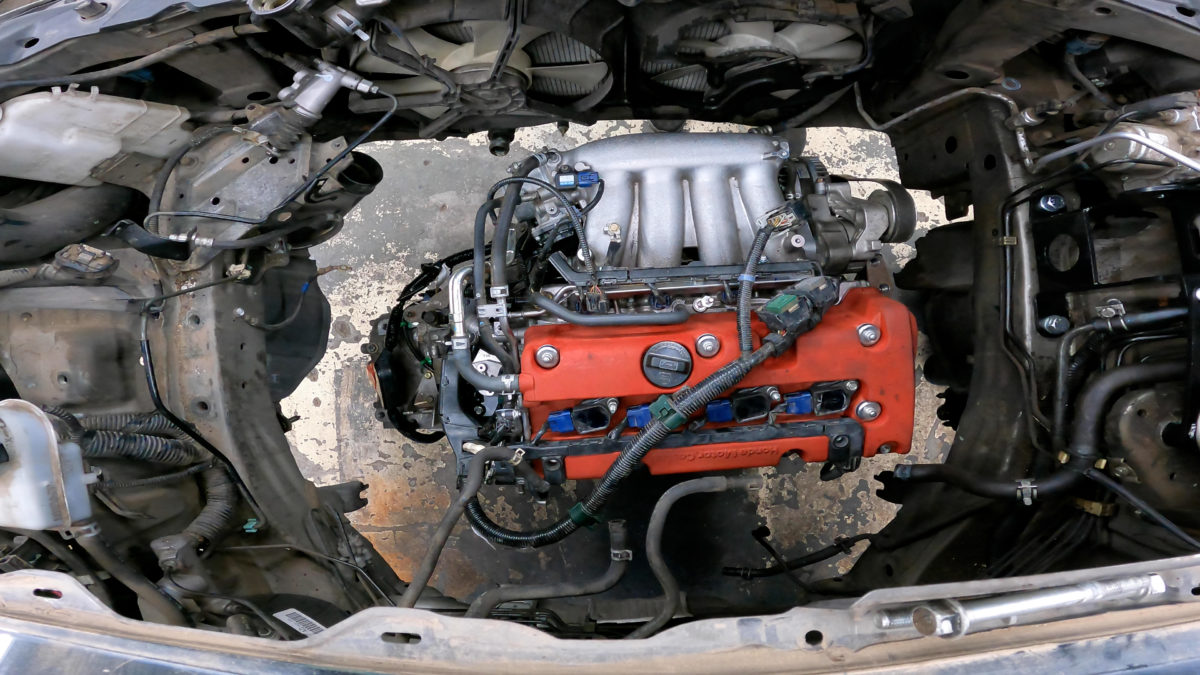 VTEC Academy | 8th Gen R18 to K Series Part 2