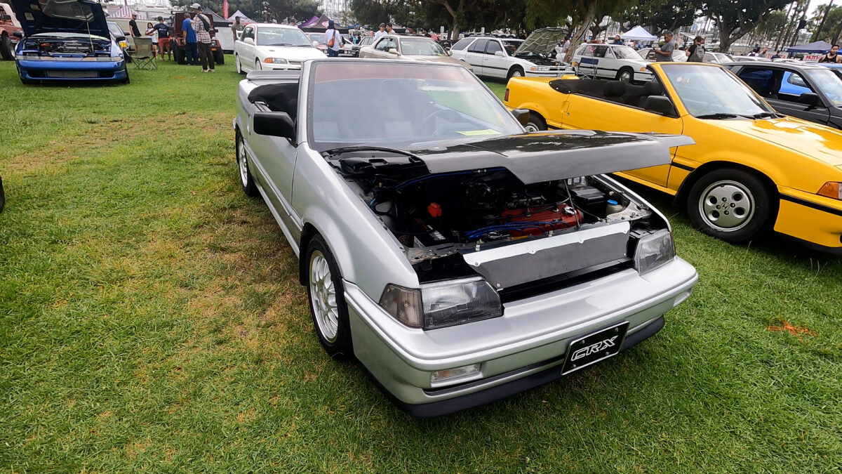 VTEC Academy | Japanese Classic Car Show 2022