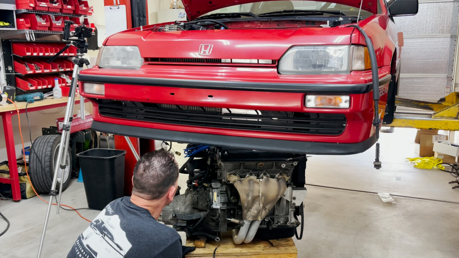 VTEC Academy | What You Need to B16 a 3rd Gen Civic/1st Gen CRX