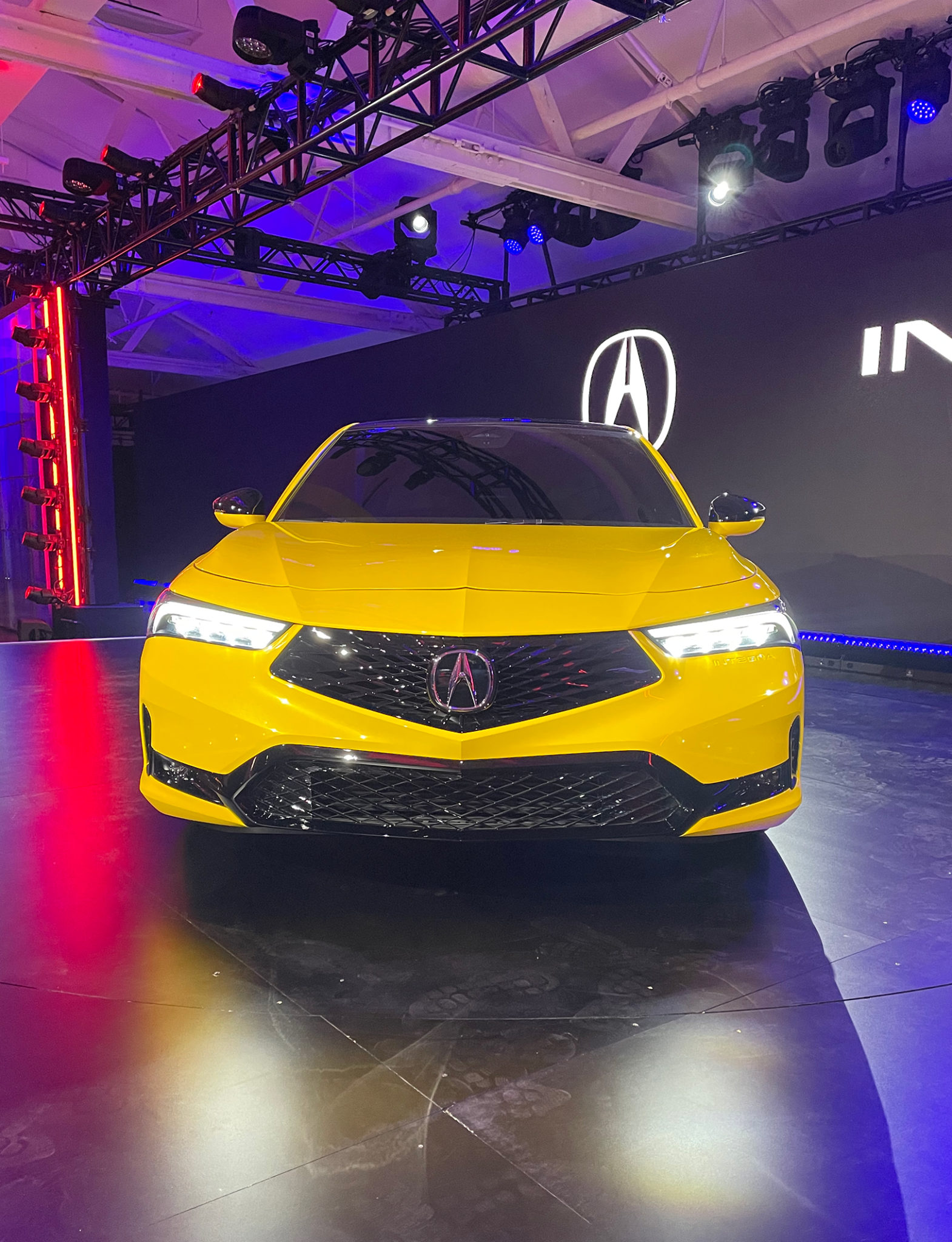 VTEC Academy | Acura Integra Prototype World Debut